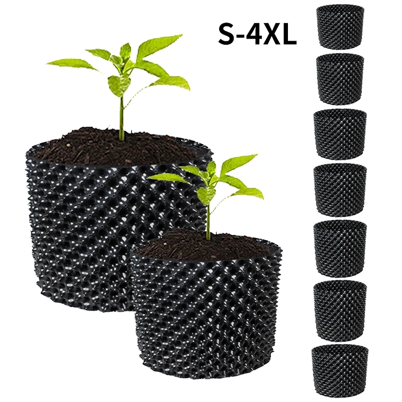 Air-Pruning-Plant-Root-Control-Nursery-Pots-Fast-Nursery-Pot-Plant-Root ...