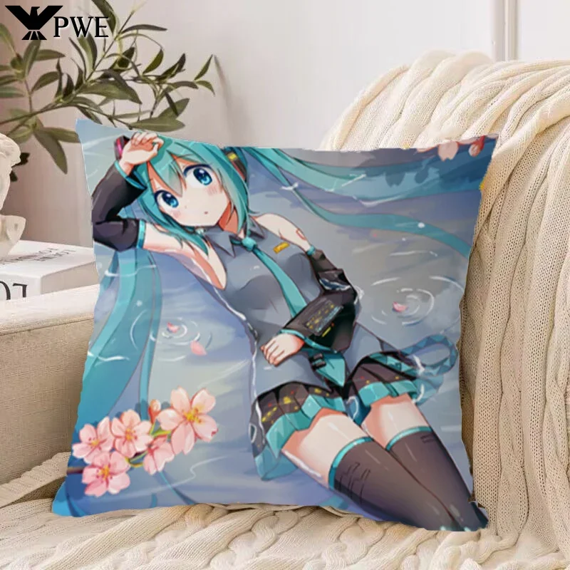 Pillow-Cases-Decorative-Cushions-for-Bed-H-Hatsune-MIku-Chair-Cushion ...