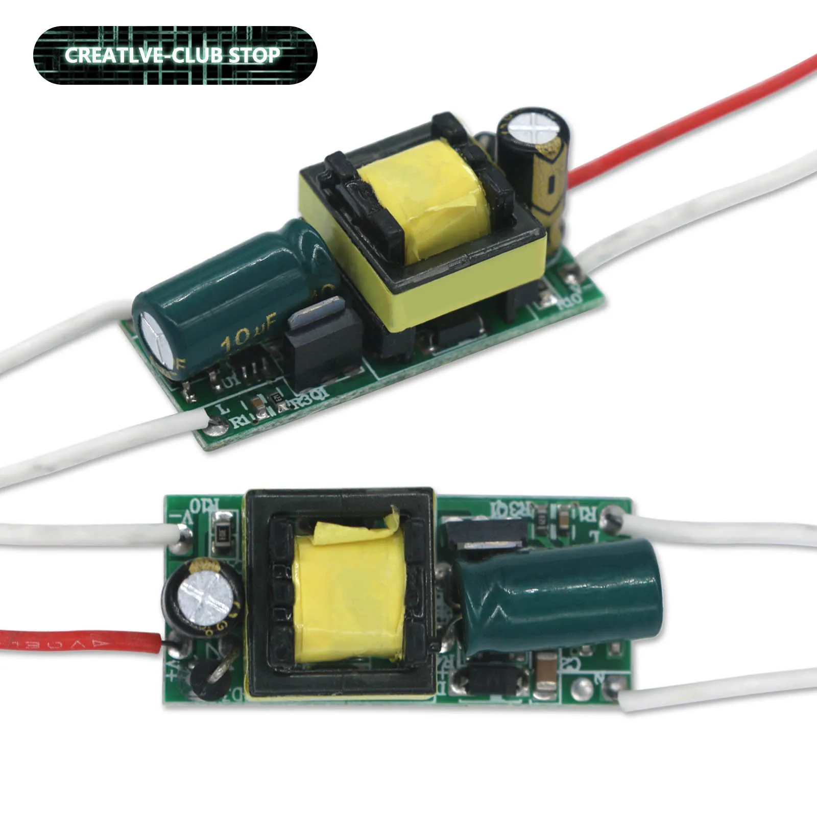 8-12W-DC20-44V-260-280mA-Non-Isolated-LED-Bulb-Driver-Constant-Current ...