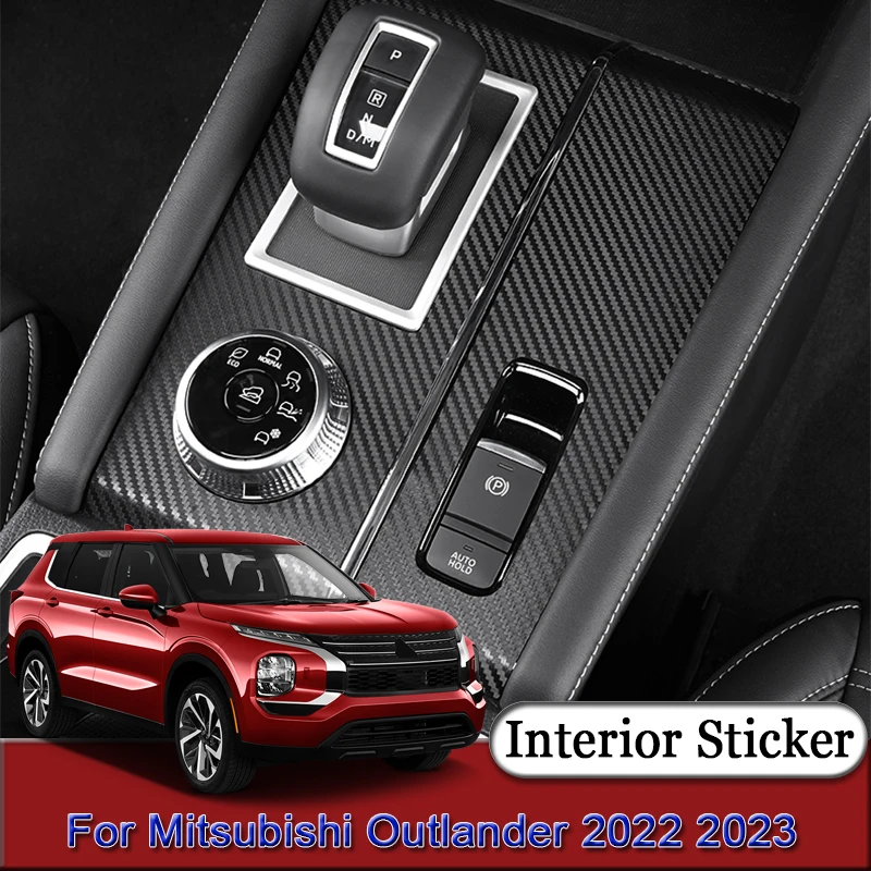 Mitsubishi Outlander 2022 Interior