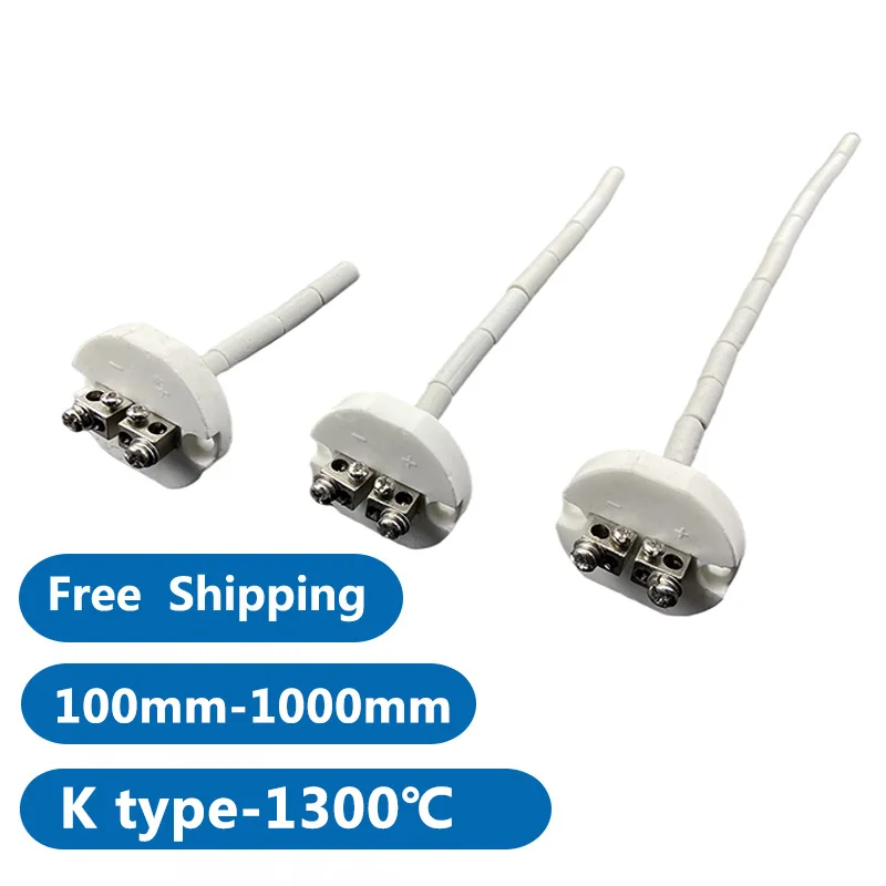 K type thermocouple inner core horse boiling furnace heat supply ...