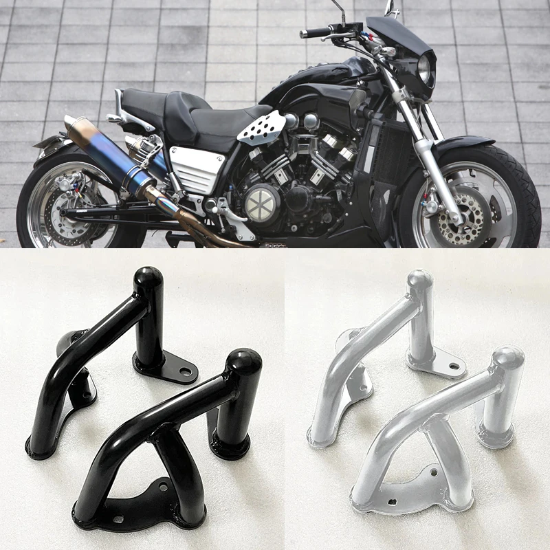 Fit-For-YAMAHA-V-MAX1200-1991-2007-VMAX-1200-Motorcycle-Engine-Guard ...