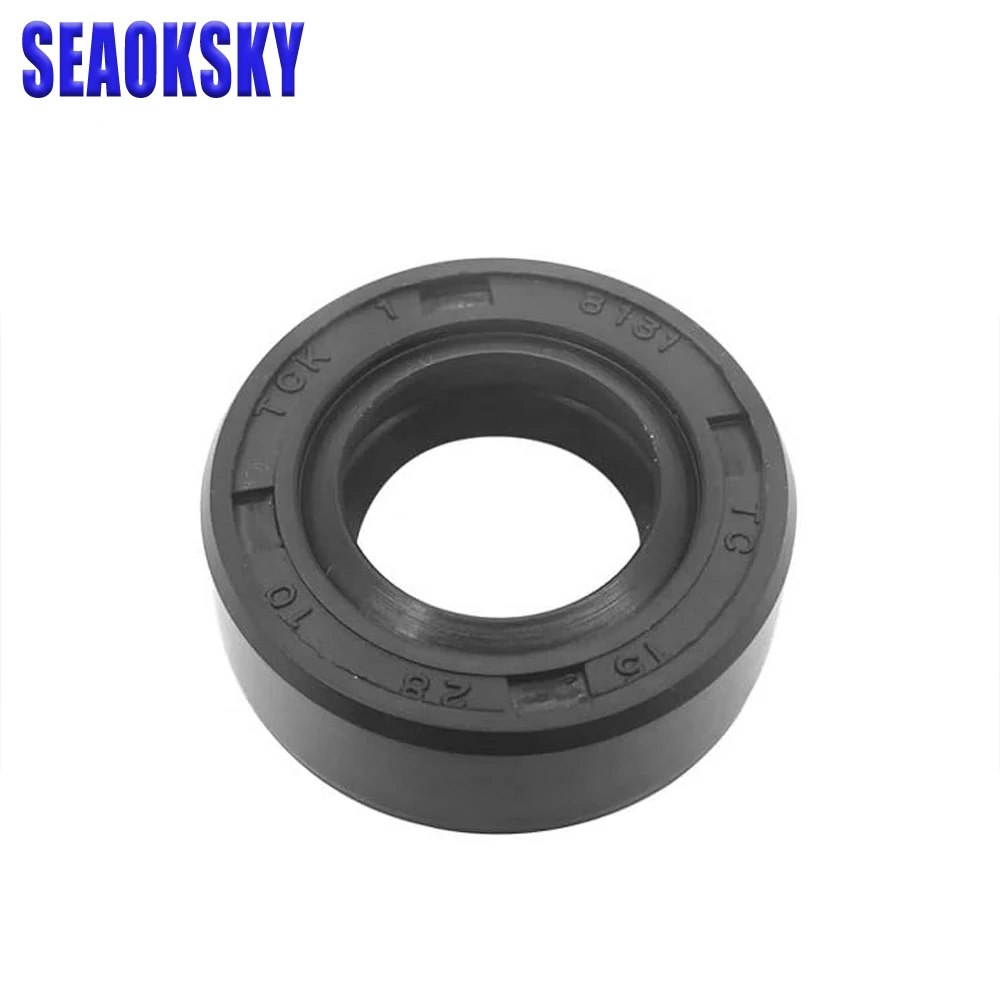 369-60111 Oil Seal For Tohatsu Outboard Motor 4 - 9.8HP Size 15x28x10mm ...