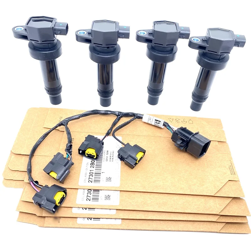 27301-2B010-27350-2B000-High-Performance-Ignition-Coil-Extension-Wire ...