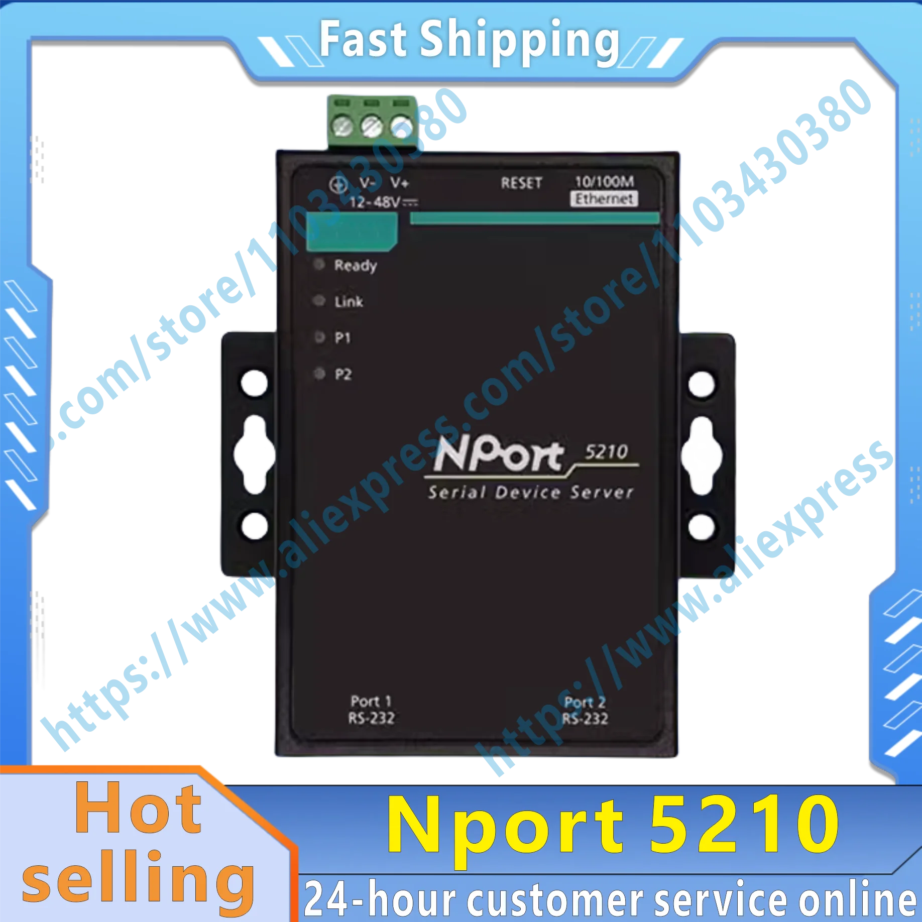 New-original-Nport-5210-RS232-2-port-serial-server-network-server.png