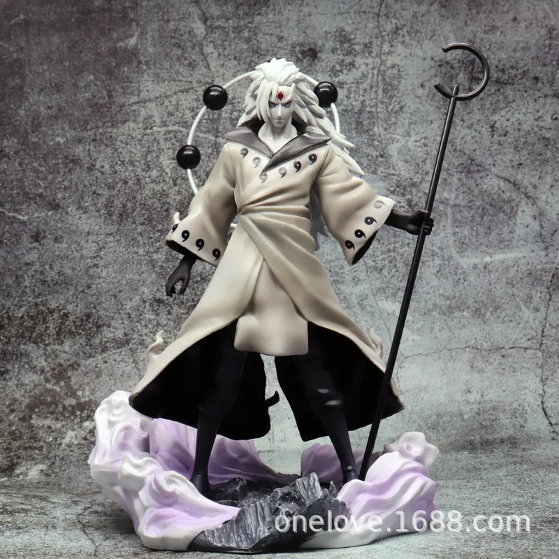 Sage Of The Six Paths Obito