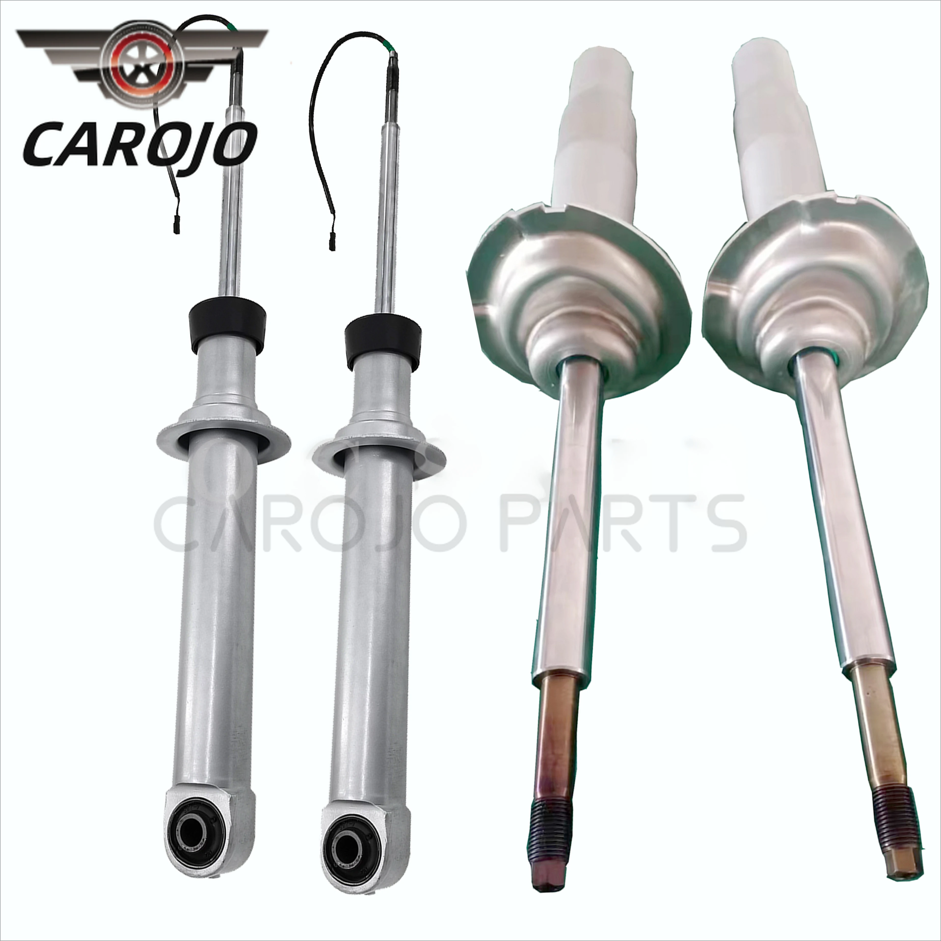 1PCS Front&Rear Shock Absorber for BMW E60 M5 2004-2010 31312283125 ...