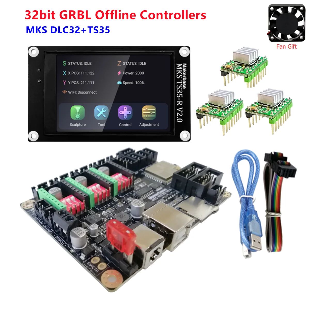 NEW to LB: Will normal License work on my K40 running Meek40t ruida ...