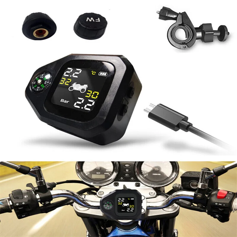 TPMS-Motorcycle-Tire-Pressure-Sensors-Motor-TMPS-Tire-Pressure ...