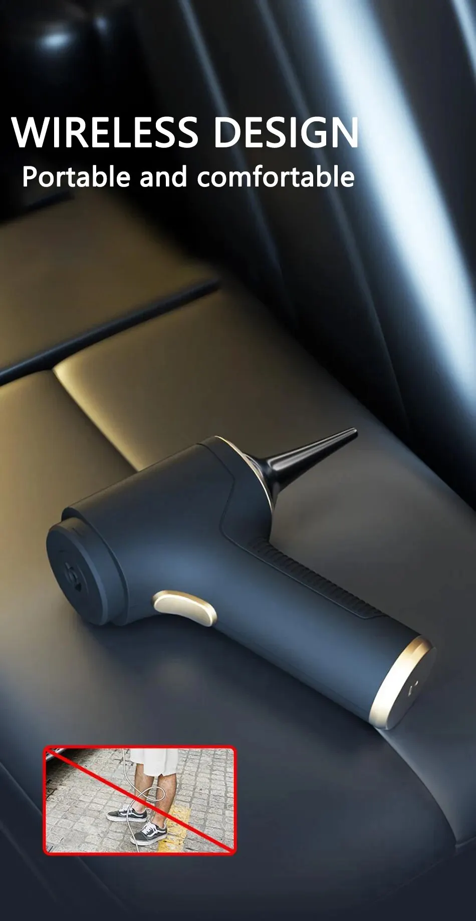 Experience the ultimate cleaning power with the Danoz Direct PowerVac ...