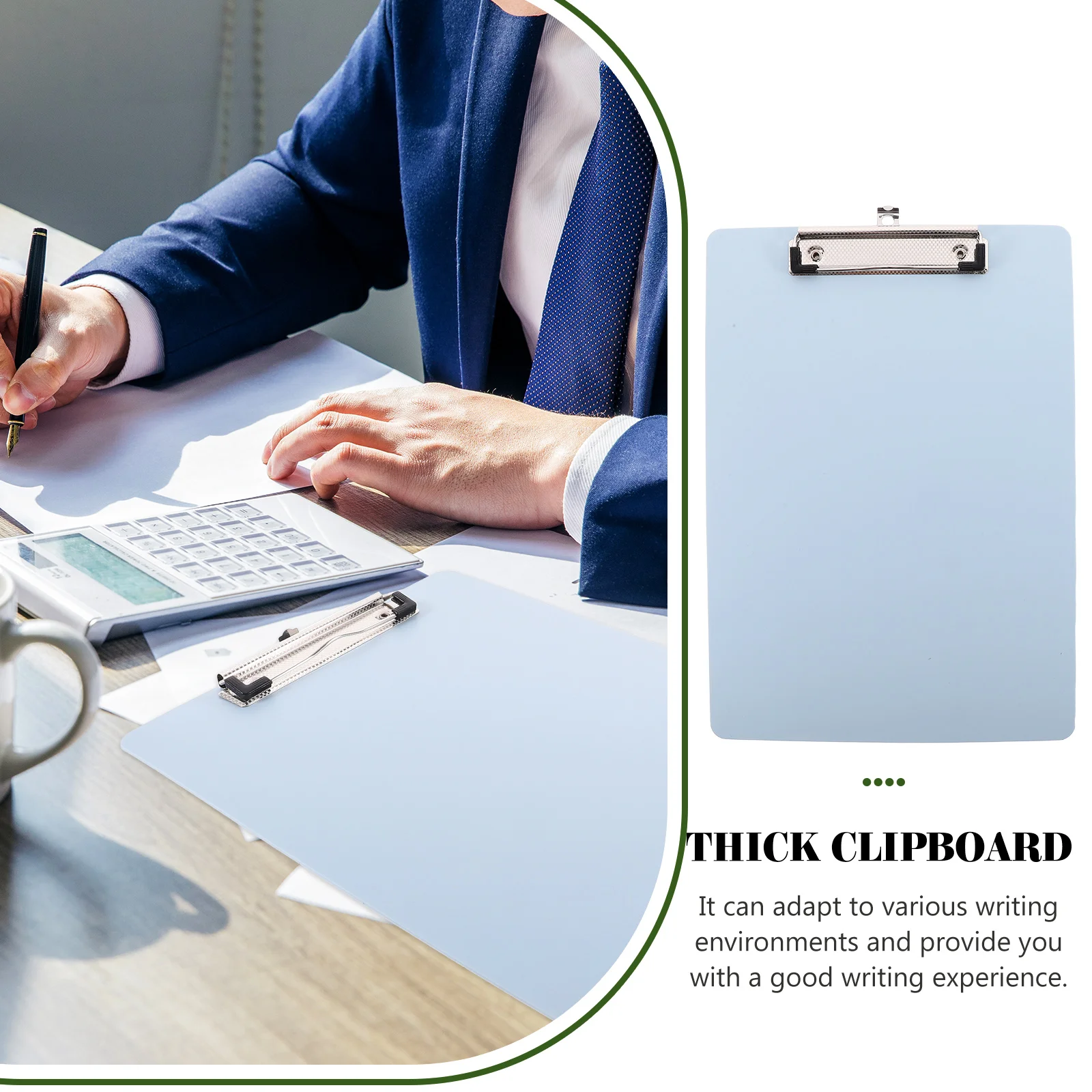 Wooden Clipboard A4 Portable Office Boards Drawing for Artists Folder ...