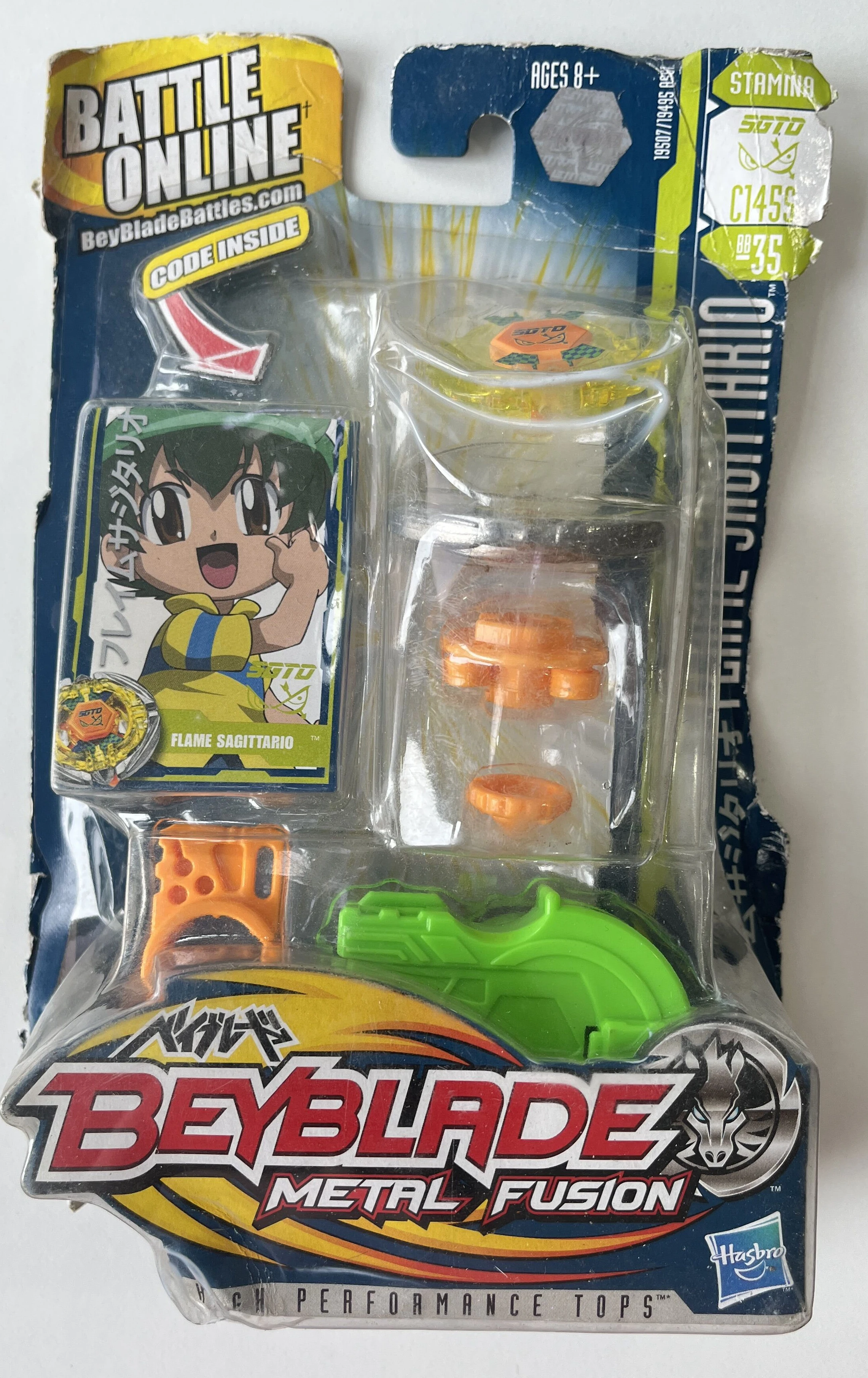 Beyblade Flash Sagittario Hasbro
