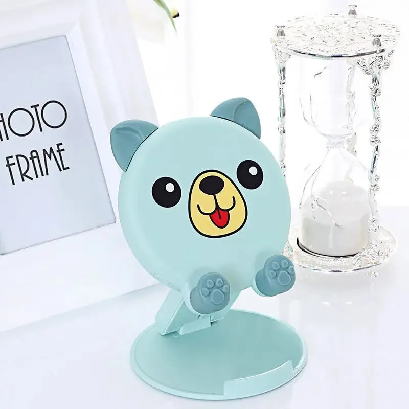 1PC-New-Cartoon-Cute-Phone-Stand-Folding-Small-Portable-Multi ...
