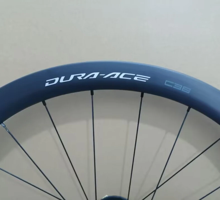 Carbon Wheels 700C Disc 35mm 50mm Gravel Road Bike Disc Brake Wheelset ...