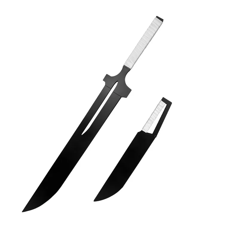 105cm BLEACH Weapon Kurosaki Ichigo Anime Peripheral 100cm Wooden ...