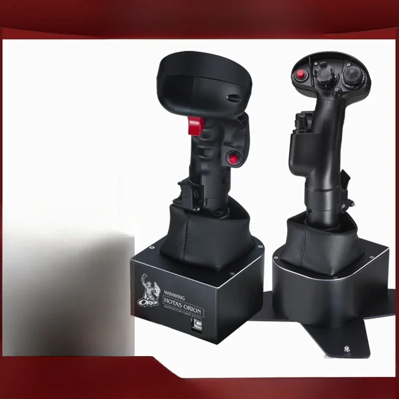 F18-joystick-all-metal-simulation-flight-simulation-DCS-joystick-head ...