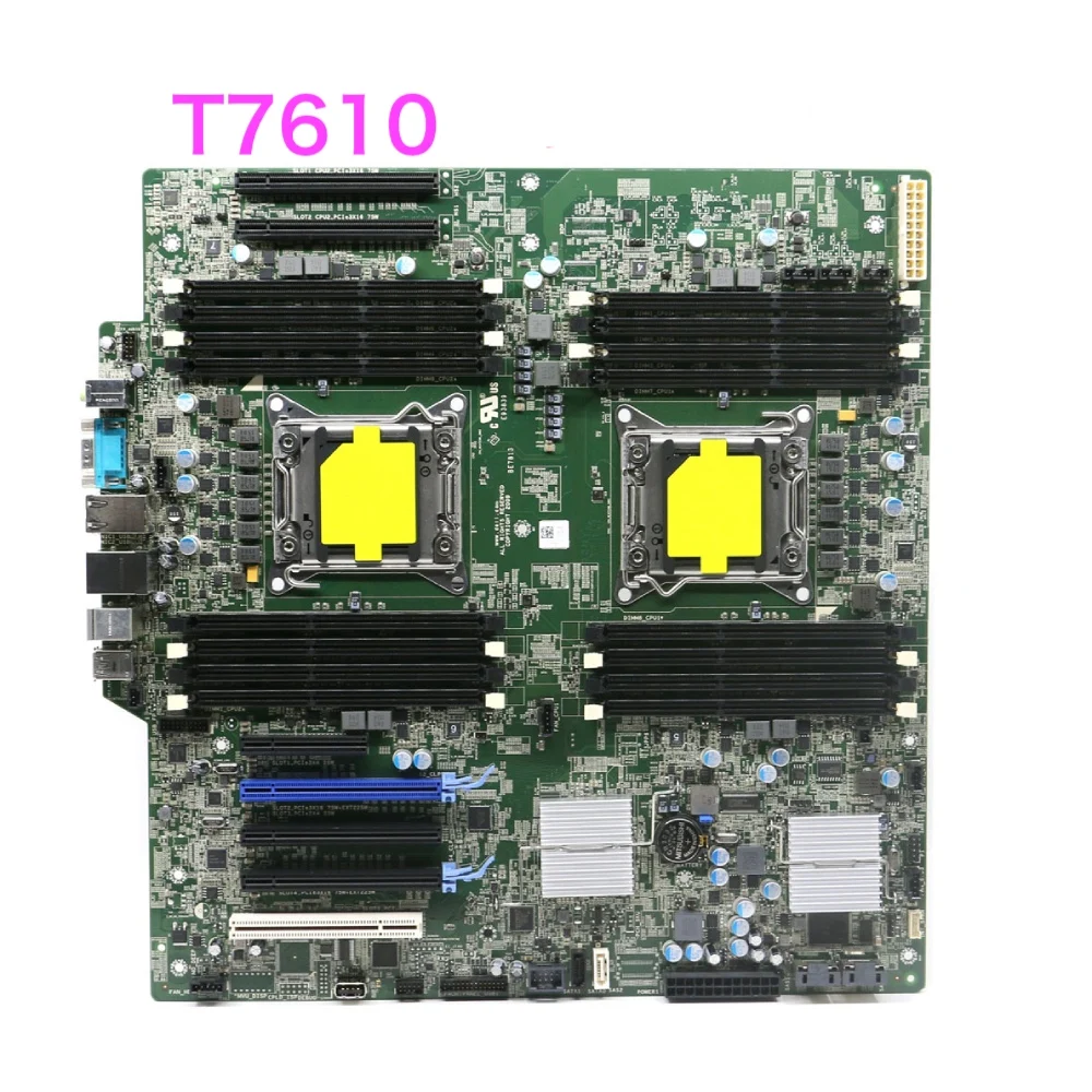 DELL Precision T7610 Workstation Motherboard NK70N 0NK70N CN-0NK70N ...