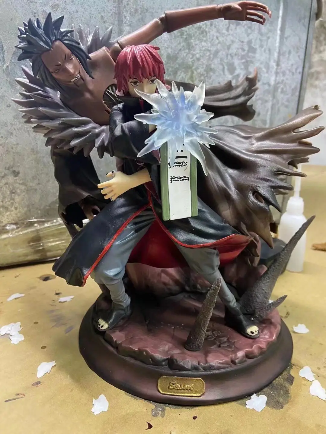 Naruto Akatsuki Sasori Puppet