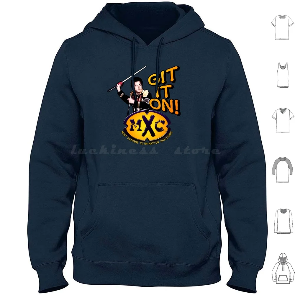 Most Extreme Elimination Challenge MXC Hoodie: Real Wear, Real Culture ...