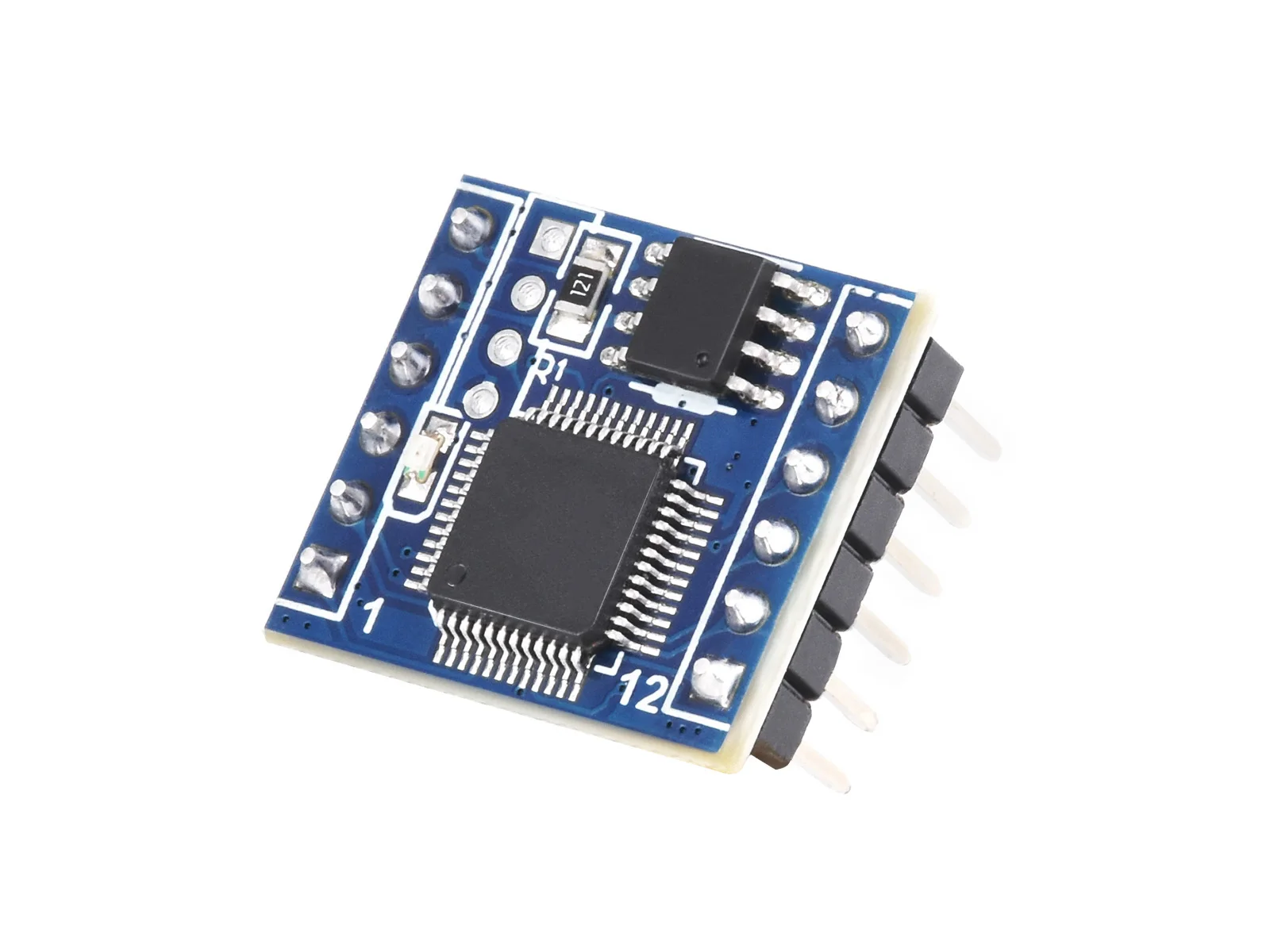 Waveshare-TTL-UART-To-CAN-Mini-Module-Supports-Bi-Directional ...