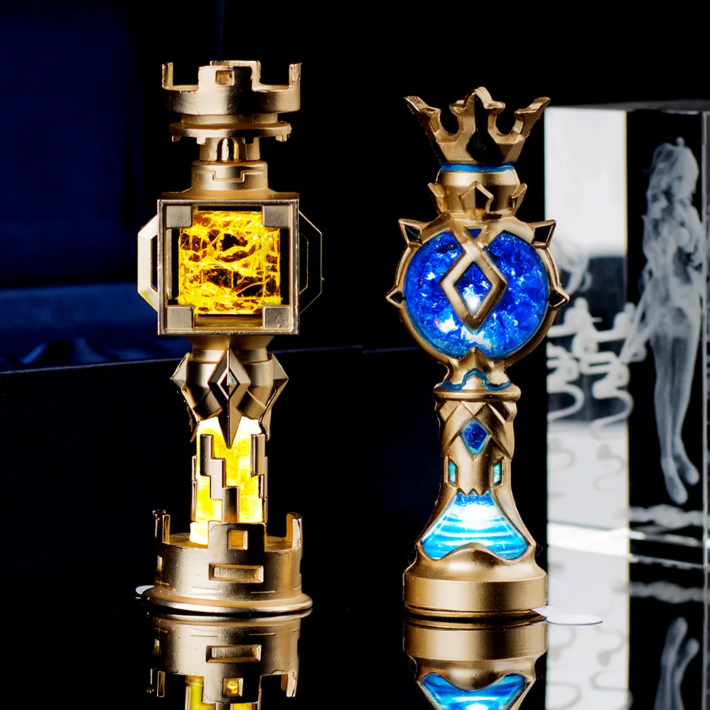 Genshin-Impact-Gnosis-Cosplay-Zhongli-Venti-Geo-Anemo-Coraz-n-de-Dios ...