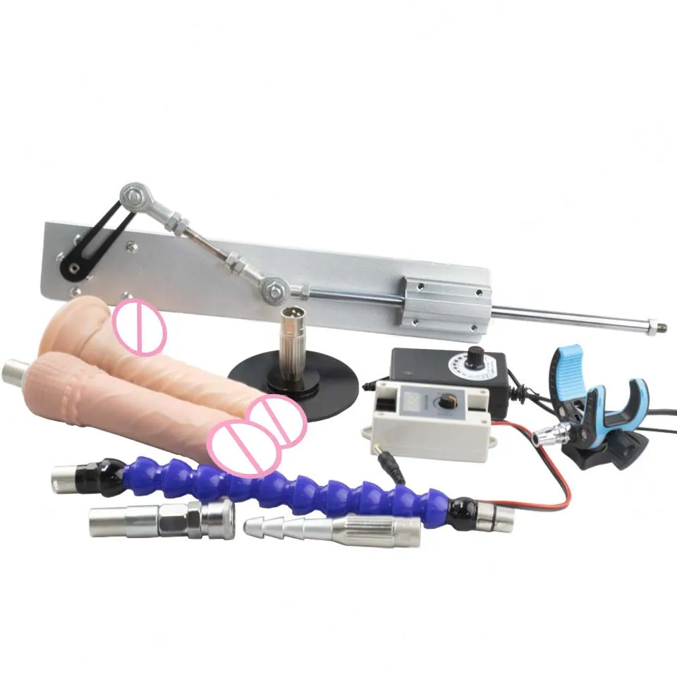 Fredorch Dc 24v Sex Machine Diy Reciprocating Linear Actuator