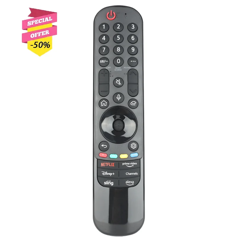 MR23GA MR23GN IR Universal Remote Control For Smart TV, For TV All ...