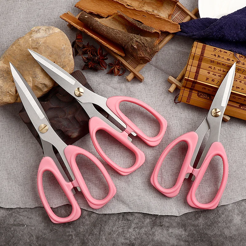 Professional-Sewing-Scissors-Fabric-Cutter-Clothing-Embroidery-Tailor ...