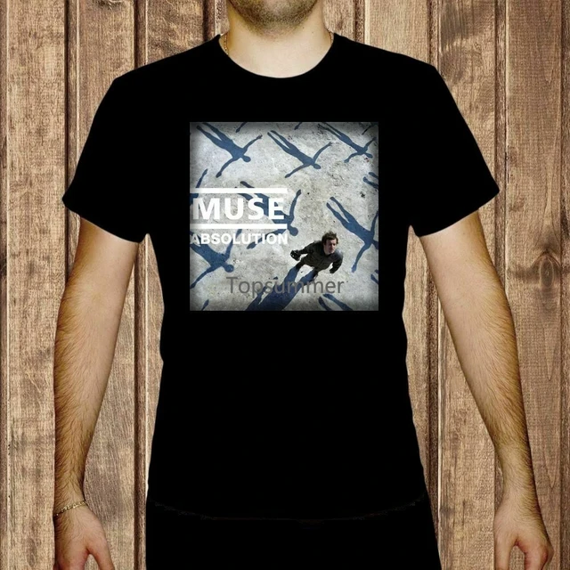 Muse Absolution Tour