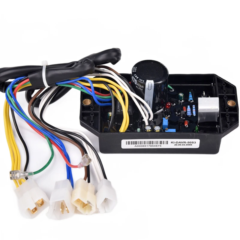 Kipor-KI-DAVR-50S-KI-DAVR-50S3-KI-DAVR-95S-KI-DAVR-95-Automatic-Voltage ...