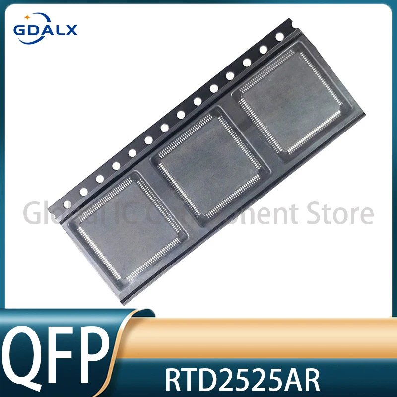 2Pieces/Lot RTD2513A RTD2513AR RTD2525AR QFP Chipset