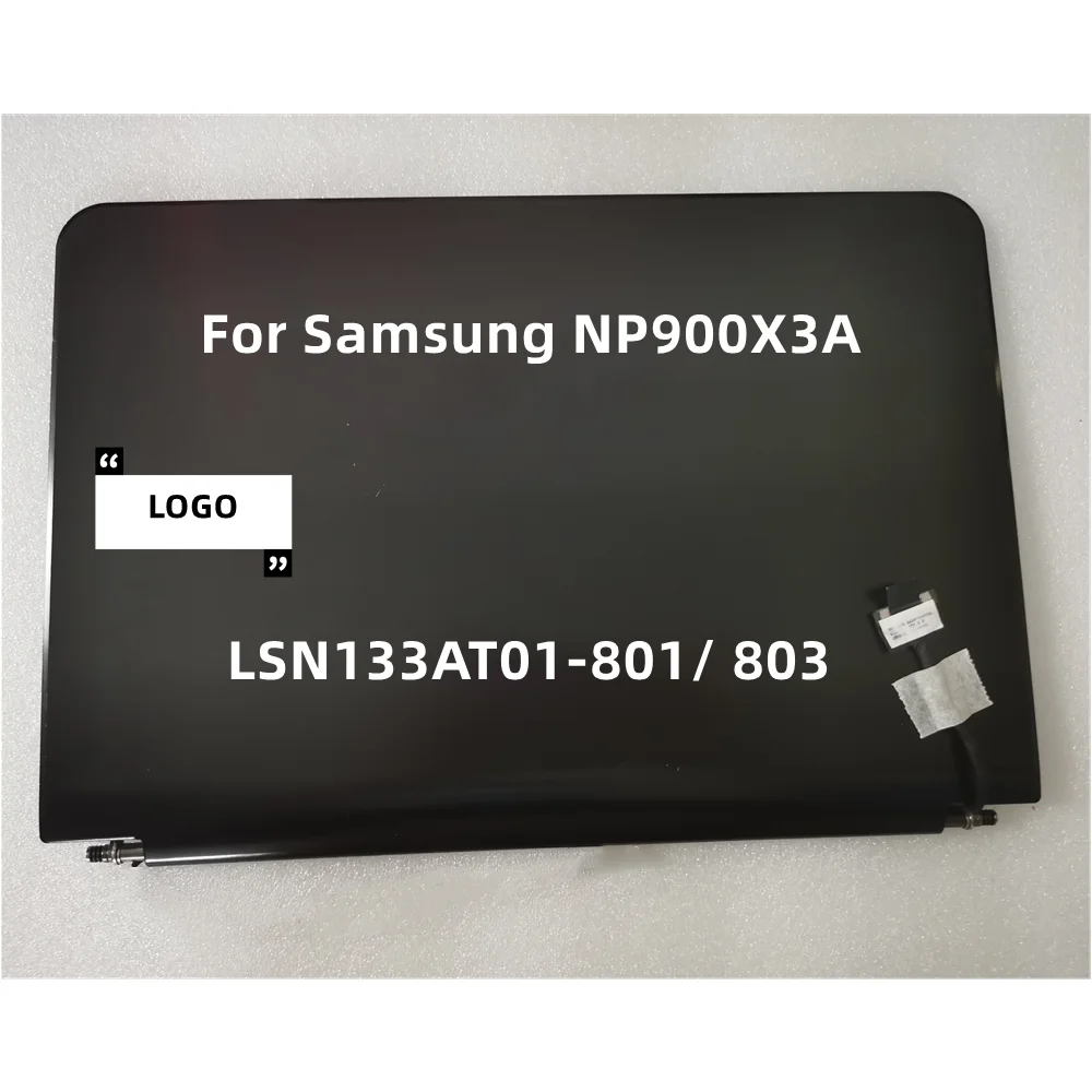 13.3Inches For Samsung NP900X3A Laptop LCD Display Screen Assembly ...