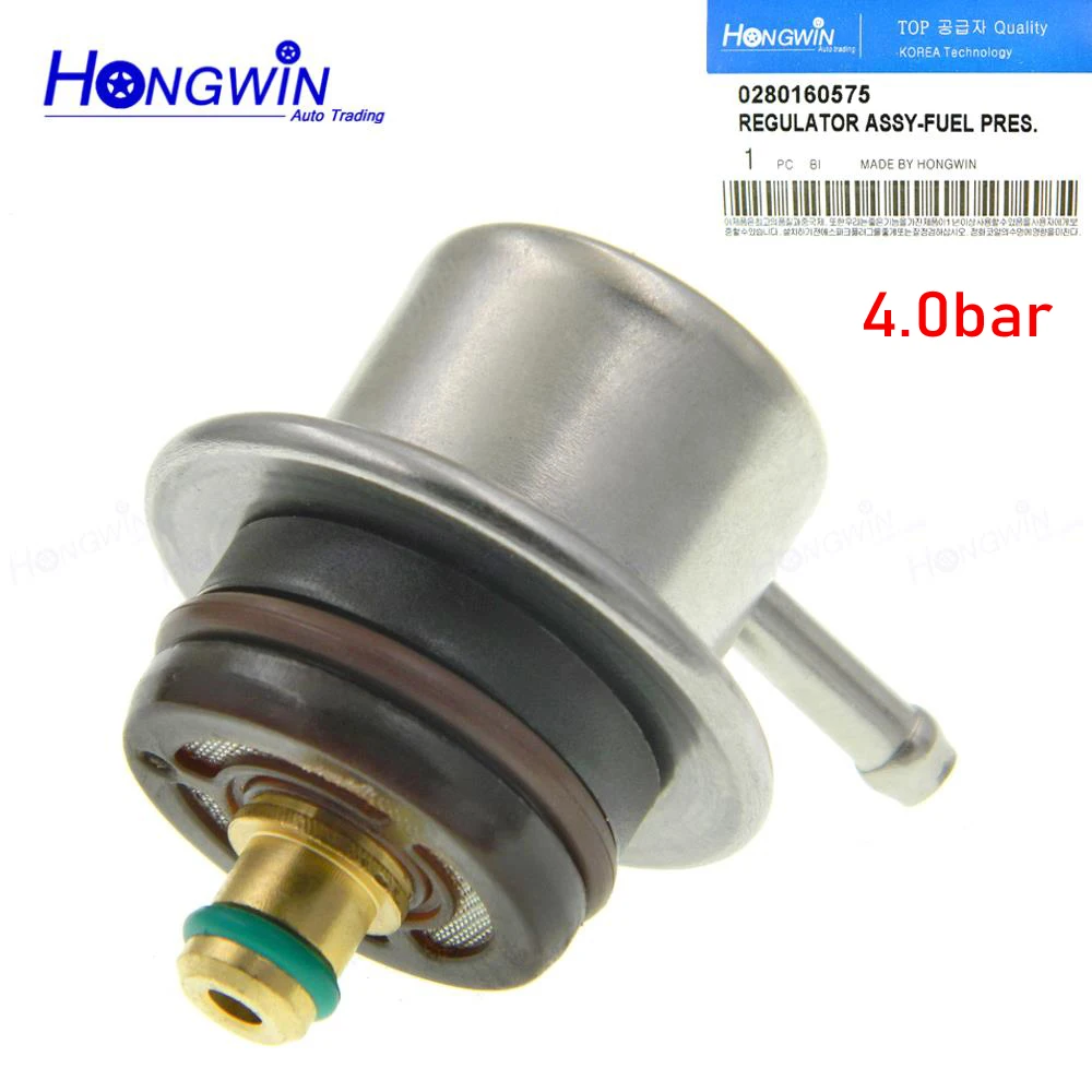 4.0Bar 0280160575 Fuel Injection Pressure Regulator For Audi A4 A6 ...