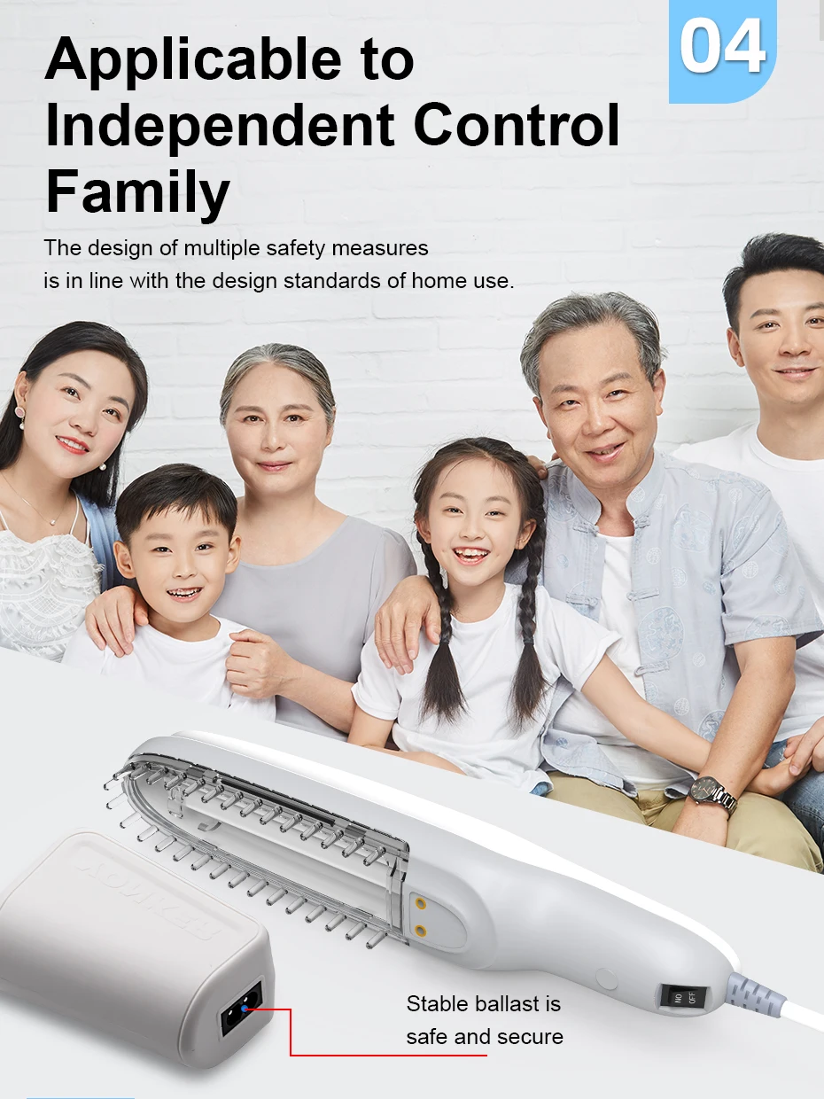 UVB Ultraviolet Phototherapy Instrument Vitiligo Treatment UV 311nm Is ...