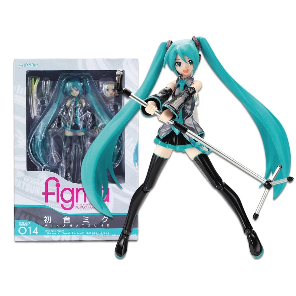 Anime-Hatsune-Miku-Action-Figure-041-Model-Toys-Enfeites-Atividades ...