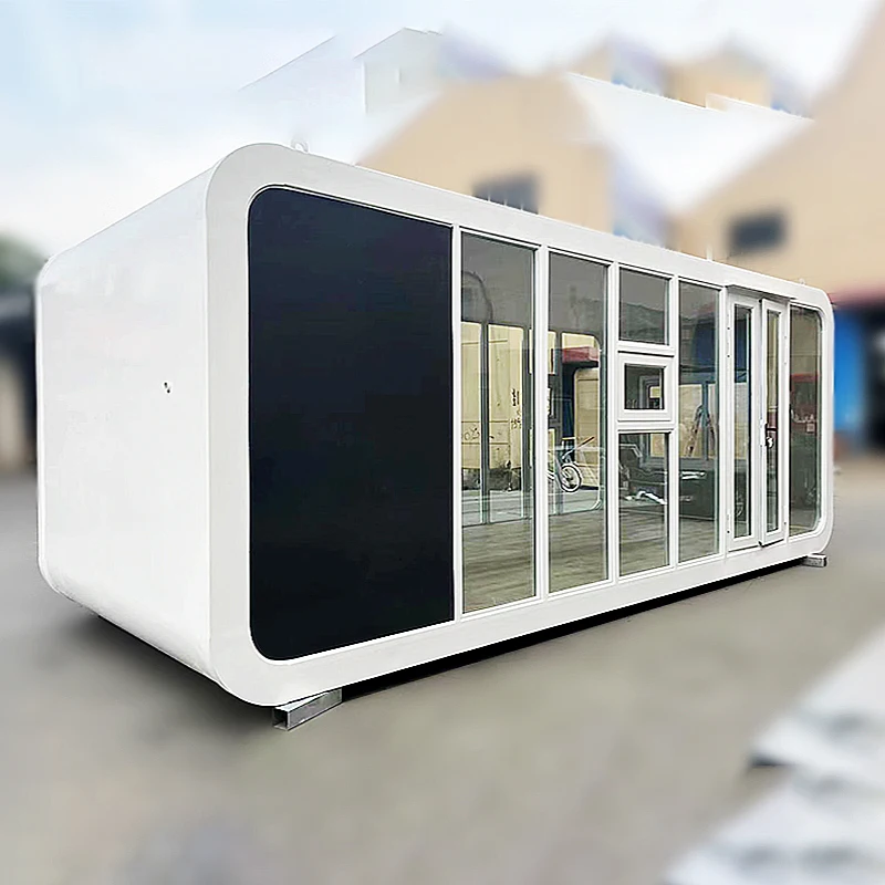 Space-capsule-mobile-room-people-s-accommodation-camping-rest-room-shop ...