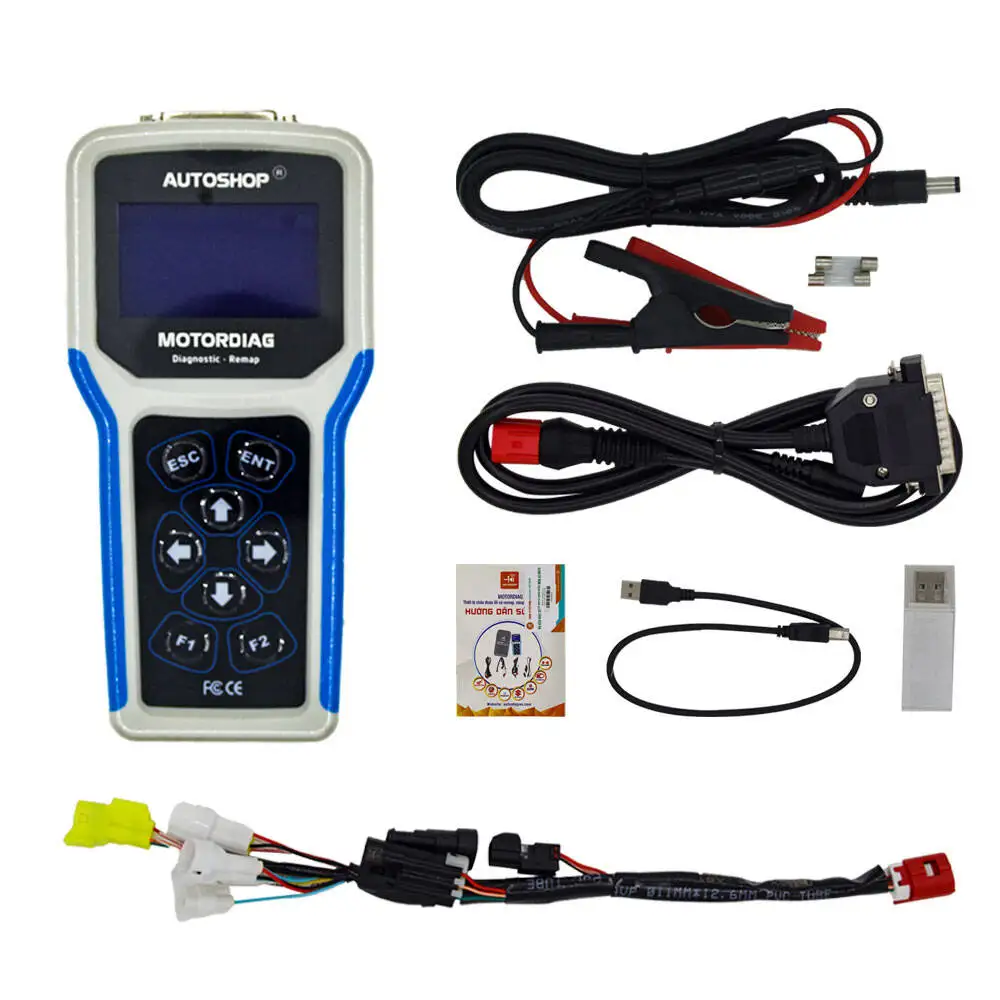Universial-Motorbike-Diagnostic-TOOL-MOTORDIAG-Diagnostics-Engine-System-PGM-FI-System-ABS ...