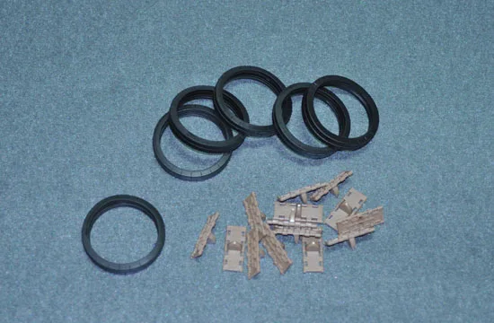 Trumpeter 00915 1/16 Советский Су-100 пластиковый набор для сборки ...