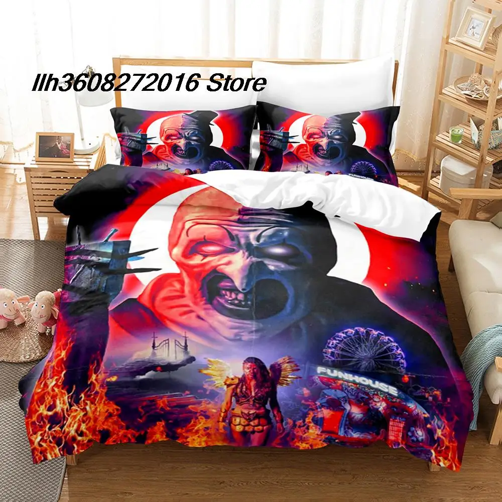 Creepy Bed Sheets