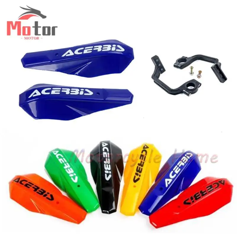 Motorcycle Handle Protector Handlebar HandGuards Shield Scooter ...