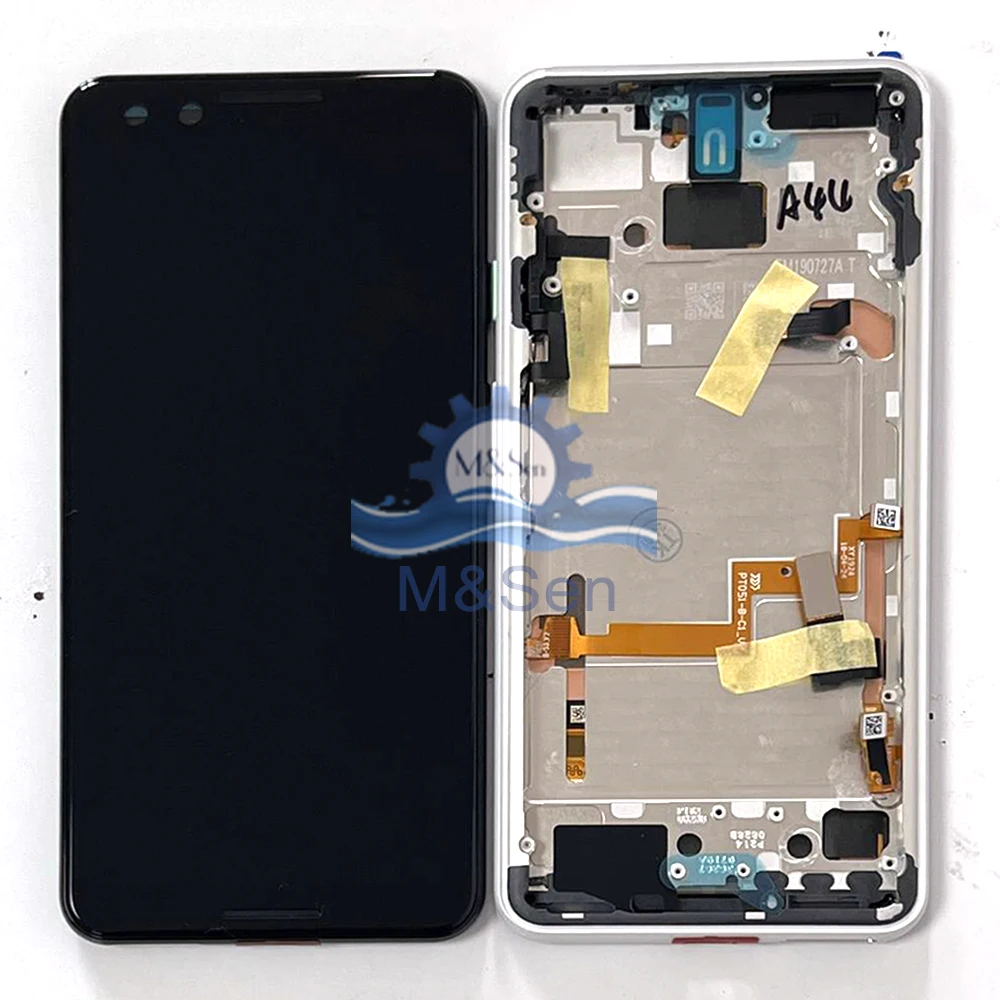 Original-OLED-For-Google-Pixel3-LCD-G013A-Display-3XL-Screen-G013C ...