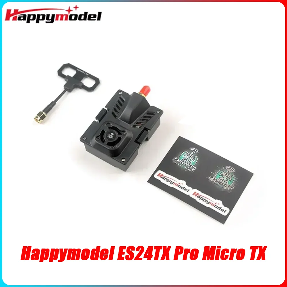 HappyModel ES24TX Pro 1000mW 2.4G ExpressLRS ELRS Micro TX Module with ...