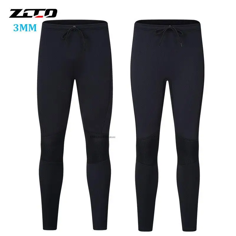 3mm-Premium-Diving-Suit-Men-Women-Wetwuit-Pants-Neoprene-Swimwear ...