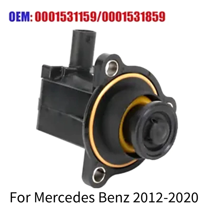1-PCS-Turbocharger-Diverter-Solenoid-Valve-A0001531159-A0001531859-7 ...