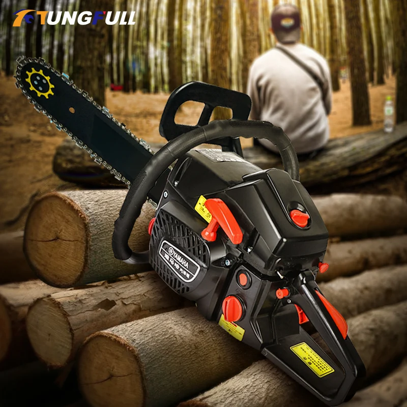 5000W-Gasoline-Chainsaw-2-Stroke-Chainsaw-Machine-20inch-High-Power ...
