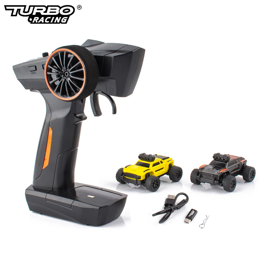 Turbo-Racing-C81-1-76-Baby-Monster-RTR-Remote-Control-Monster-Truck ...