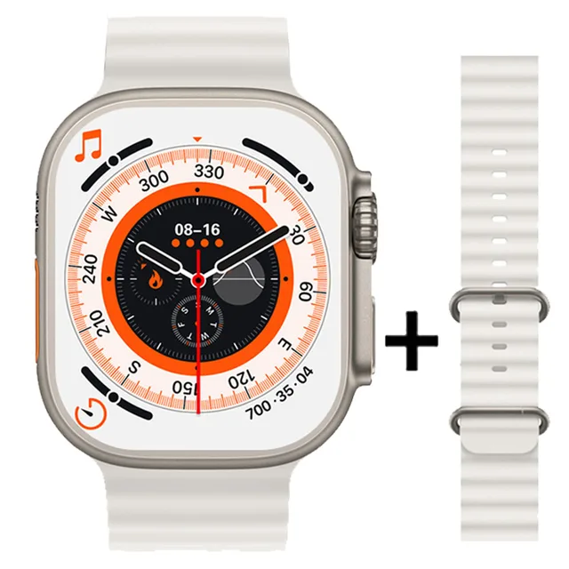2022 NEW Smart Watch Ultra Series 8 Bluetooth Call Smartwatch ...