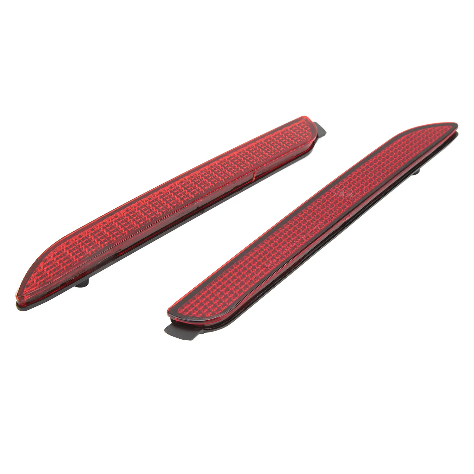 1Pair Rear Bumper Reflector 81910 48012 Red Right Left Stylish Bumper ...