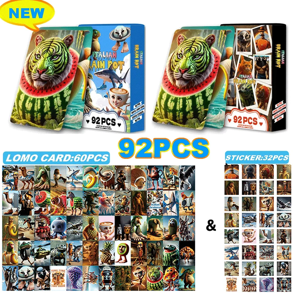 Why Brainrot Classic Is the Unexpected Gem Every Collector and Party ...