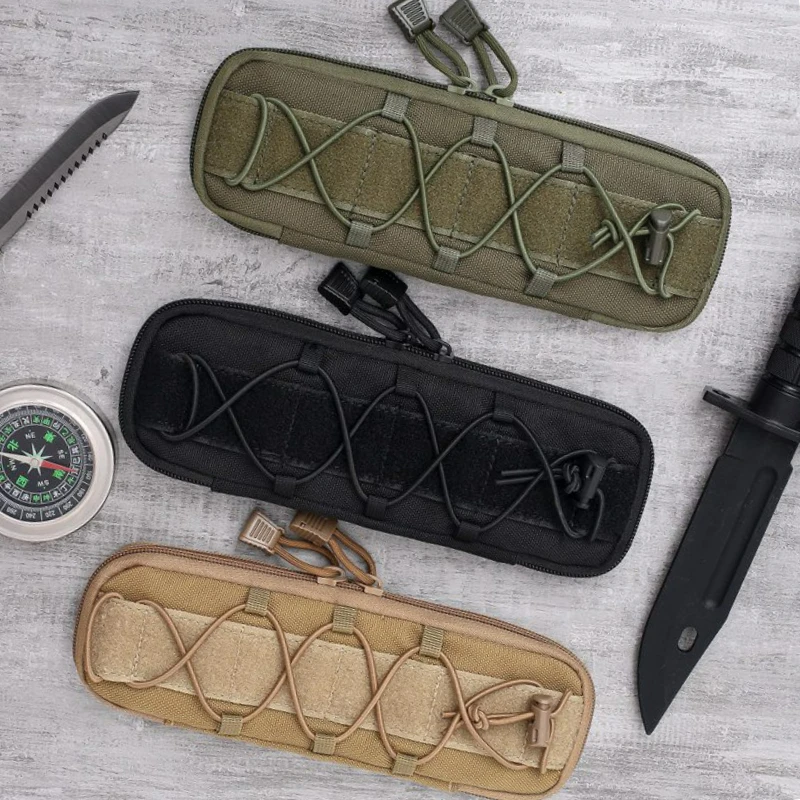 Tactical-EDC-Knives-Pouch-Folding-Knife-Holder-Bag-Molle-Knife-Pouch ...